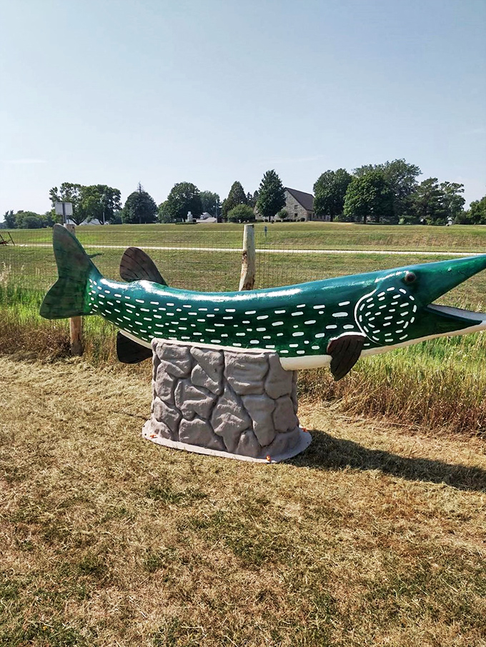 "Monkey see, monkey do" takes flight in this whimsical scene. It's like someone crossed "Curious George" with "Top Gun" &ndash; and we're here for it!