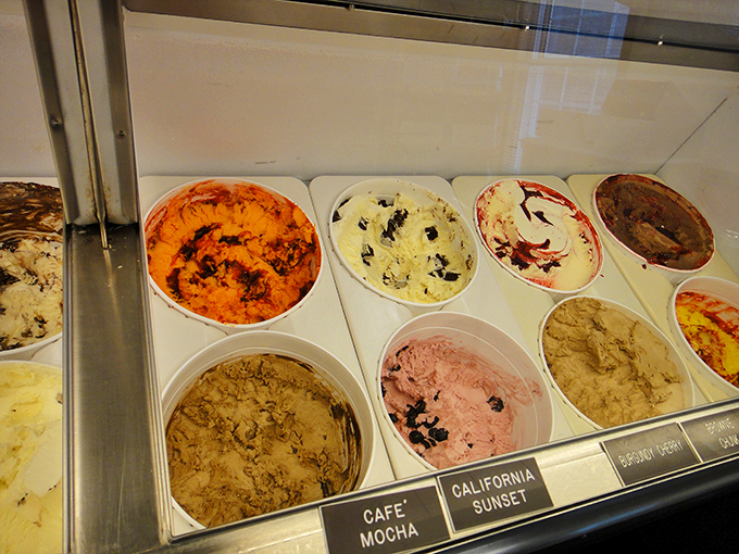 I scream, you scream, we all scream for... well, you know the rest. These flavors are like a Baskin Robbins fever dream.