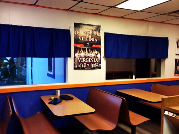 Where chicken dreams come true! Wayside's interior is a no-frills zone where flavor takes center stage and calories fear to tread.