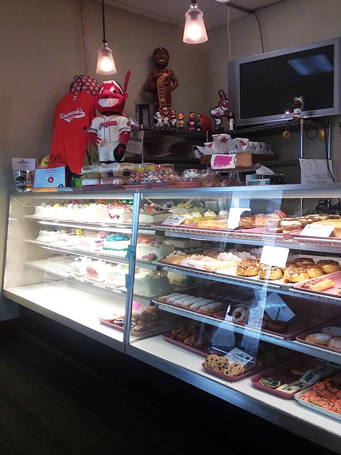 Welcome to carb heaven! This cozy corner is where diet plans come to die and happiness is measured in donuts.