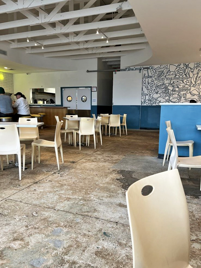 Who needs a time machine? Step into Bodega and you're instantly transported to a chic Havana hangout. No passport necessary!