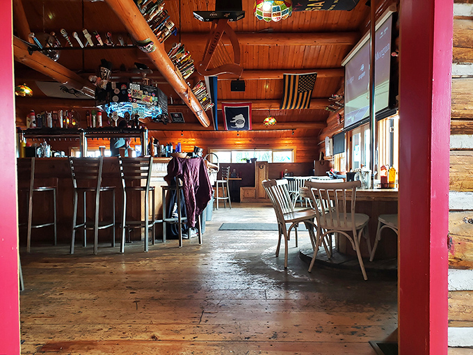 Where rustic charm meets modern comfort. It's like your coolest friend's cabin, but with better food.