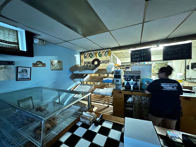 Behind the scenes of deliciousness! Where bakers become artists and ovens transform into portals to flavor town.