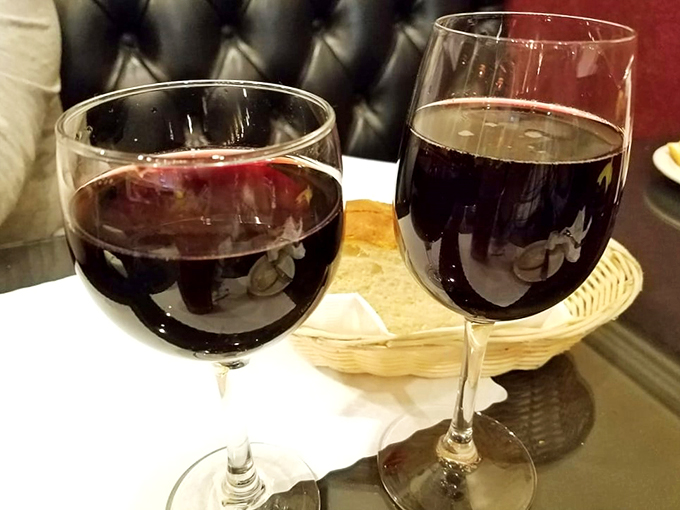 Red, red wine, stay close to me... and my pizza. Bob Dylan knew what he was talking about – some pairings are simply meant to be.