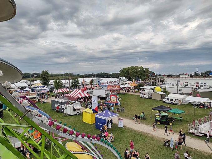 Dodge County's deal bonanza: Where the spirit of the fair meets the thrill of the find. Cotton candy not included.