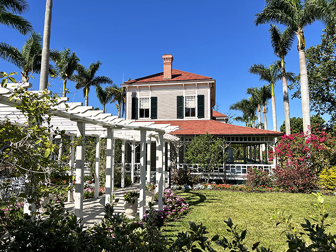 Edison and Ford Winter Estates: Where genius takes a vacation. Explore the tropical playground of America's favorite inventors, light bulb moments included.