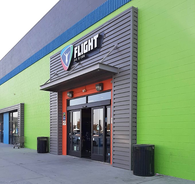 Flight Adventure Park: Where dreams take wing and fun soars to new heights. Gravity is merely a suggestion here!