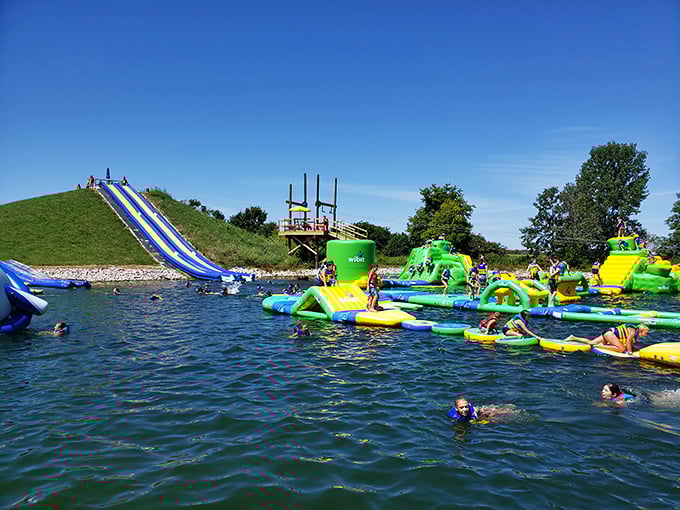 Fondy Sports Park: Mini-golf today, water slides tomorrow. It's like a choose-your-own-adventure book, but with more neon obstacles.