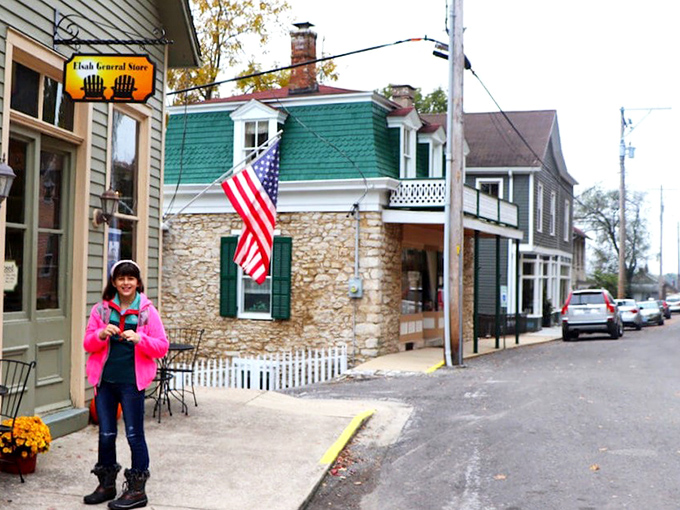 Grafton: Where two rivers and countless good times converge. It's like Mother Nature's version of a perfect cocktail mix.