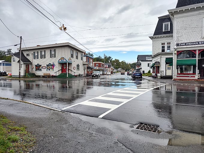 Nestled by Moosehead Lake, Greenville whispers, Stay longer, and you just might listen.