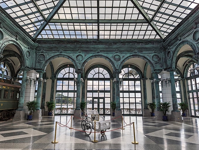 Flagler Museum: Downton Abbey, eat your heart out. This Gilded Age gem makes English manors look positively quaint.