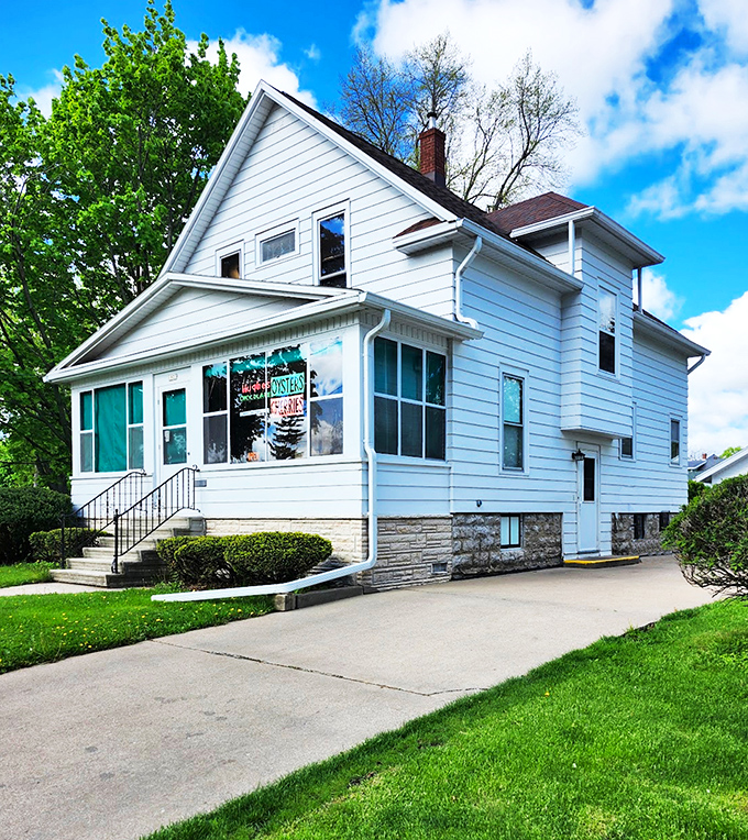 Hughes' Home Maid Chocolates: Where every day feels like a snow day. Cozy up to this house of sweet surprises!