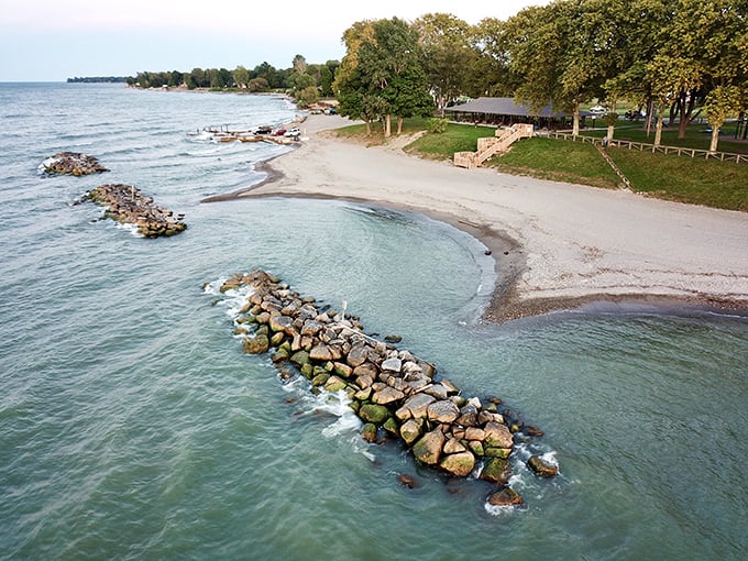 Madison: Where wine flows like water and bridges add a dash of romance. It's like stepping into a Nicholas Sparks novel.