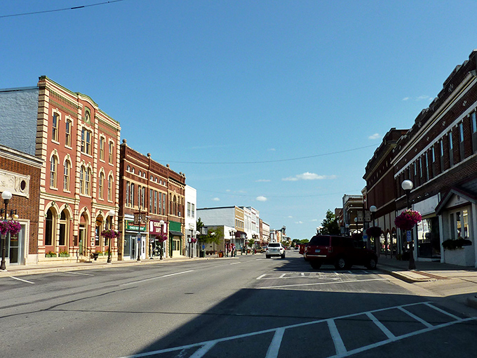 New Ulm: A slice of Germany in the heart of Minnesota. It's like Oktoberfest decided to set up shop year-round (lederhosen optional).
