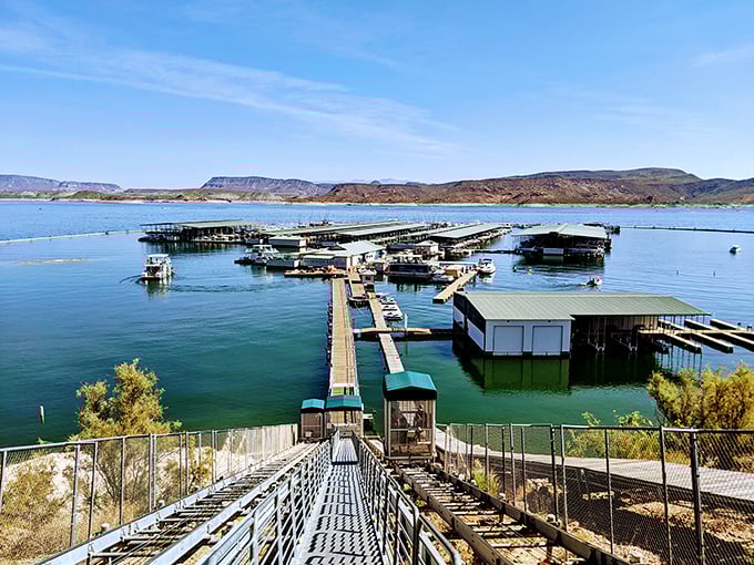 Lake Pleasant: Phoenix's favorite watery playground. It's an oasis so nice, you'll forget you're in the desert.