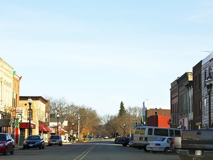 Princeton: Where every day feels like a treasure hunt. This street has more antiques than your grandma's living room &ndash; and twice the charm!