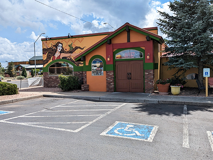 Salsa Brava: Who needs Disneyland when you've got this colorful culinary adventure? It's like your taste buds went on vacation and sent you a postcard.