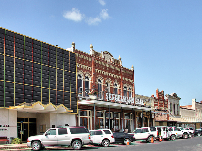 Schulenburg: Where Texas meets Europe in a cultural two-step. These streets are serving up Old World charm with a Lone Star twist.