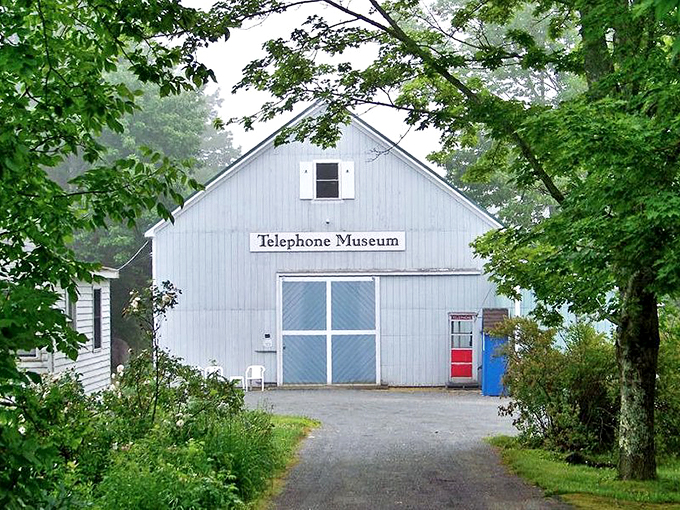Ring ring! History's calling at this quaint telephone museum. No smartphone required for this trip down memory lane.