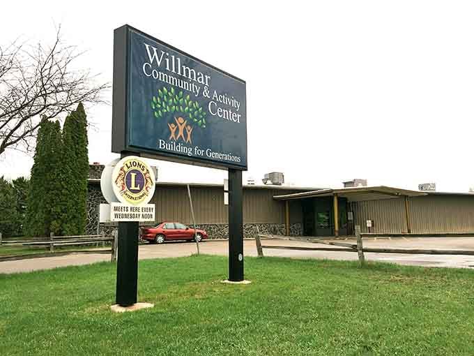 Community spirit meets family fun at Willmar Community Center. It's like your cool aunt's house, but with more activities and less awkward family photos. 