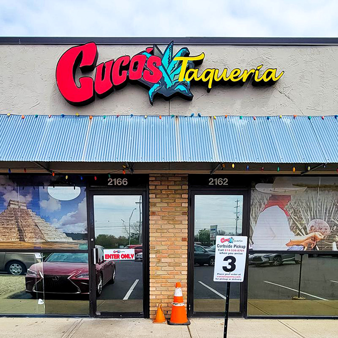 "At Cuco's, every day is a fiesta for your taste buds. No pi&ntilde;ata necessary&mdash;the flavors do all the celebrating."