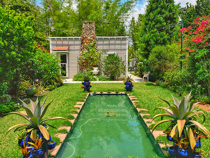 Botanical wonders and brilliant minds: Edison and Ford's Florida retreat. It's like Nerd Disneyland, but with more palm trees and fewer lines.