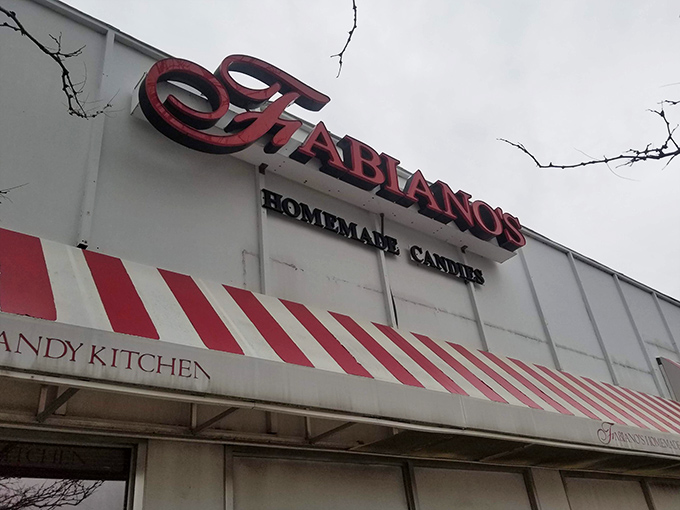 Fabiano's: Where Italian charm meets American sweet tooth. It's like Romeo and Juliet, but with a much happier, sugar-coated ending.