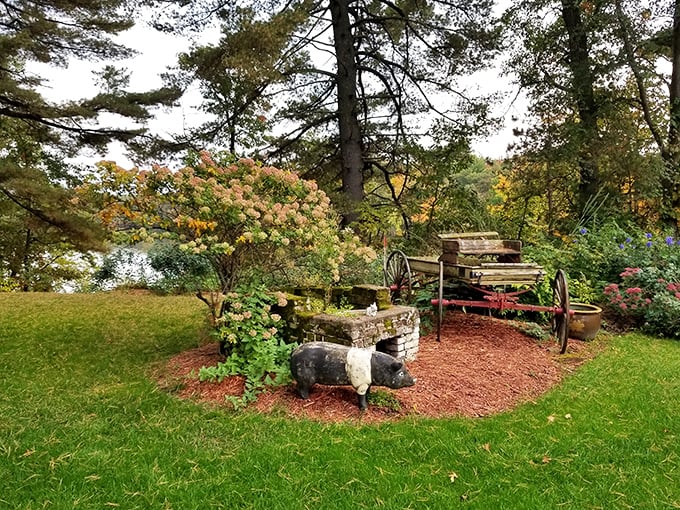 Lake views, pine-scented air, and food that'll make you swoon. Pinewood is the al fresco dining experience of your dreams!