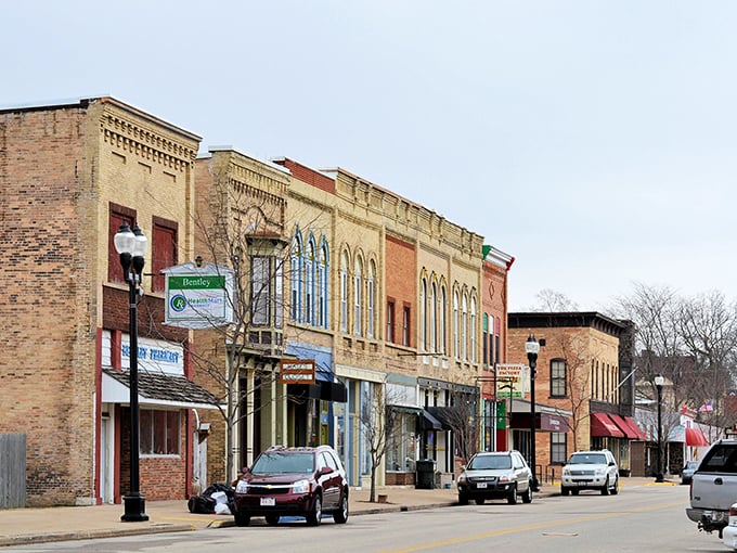 Princeton in bloom: A floral explosion that would make Claude Monet reach for his paintbrush. Spring has never looked so inviting!