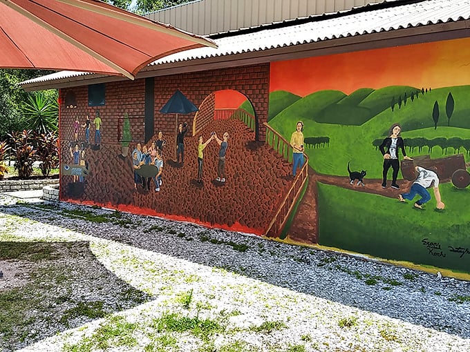 Mamma mia, that's good wine! Rosa Fiorelli proves you don't need a passport to taste la dolce vita in Florida.