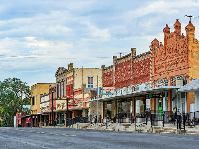 Schulenburg's historic buildings are like a time machine with better plumbing. Step back into a world of 19th-century European charm, Texas-style.