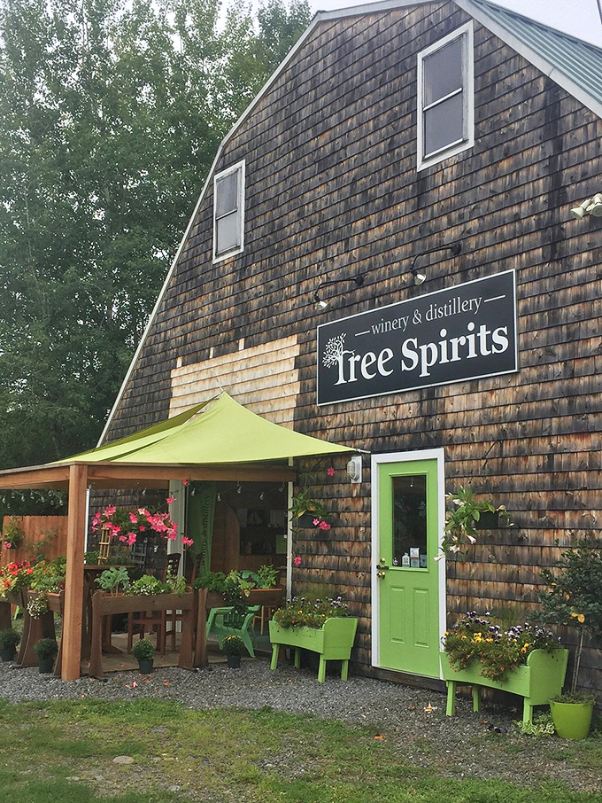 9b. tree spirits winery & distillery (oakland)