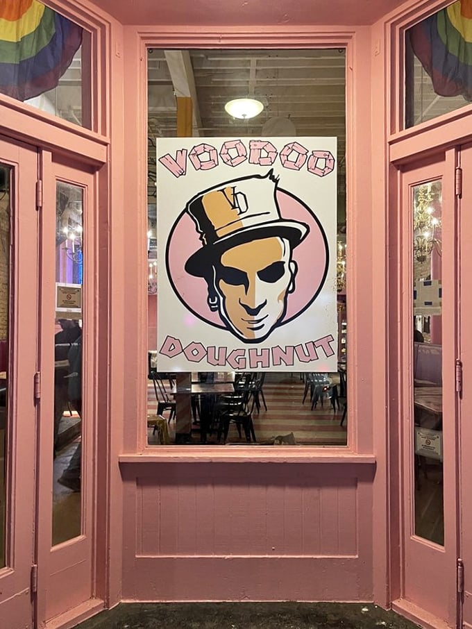 Part donut shop, part rock concert for your taste buds. Voodoo Doughnut is where breakfast meets Woodstock in the best possible way.