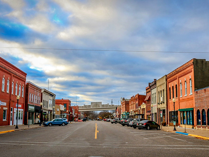 Grumpy Old Men not included, but plenty of small-town charm is. Wabasha's historic downtown is a delightful mix of river town quaintness and modern amenities.