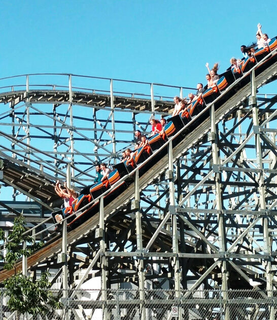 adrenaline pumping rides wisconsin ftr