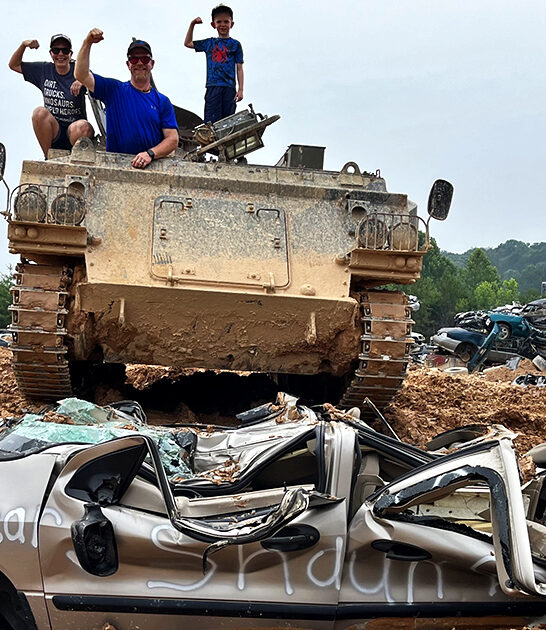 adventure park georgia ftr