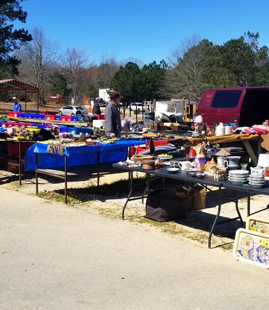 alabama bargain hunting market ftr
