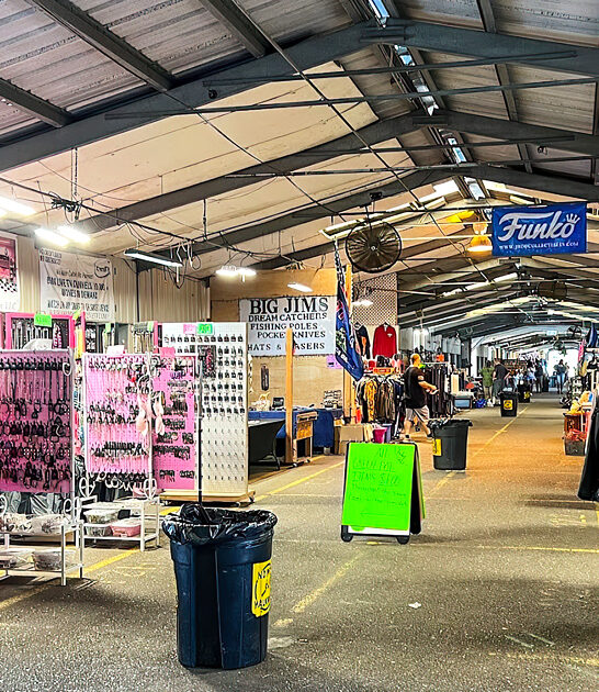 alabama massive flea markets ftr