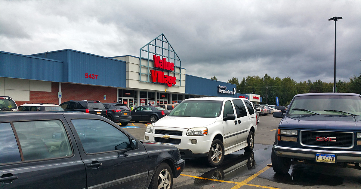7 Enormous Thrift Stores In Alaska That Are Almost Too Good To Be True