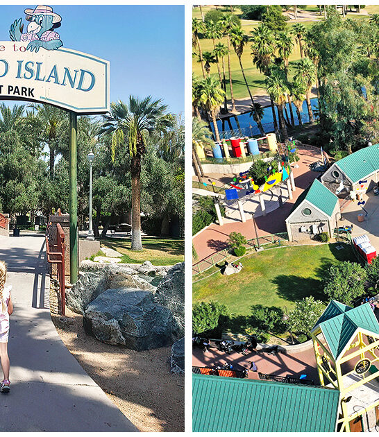 amusement park arizona ftr