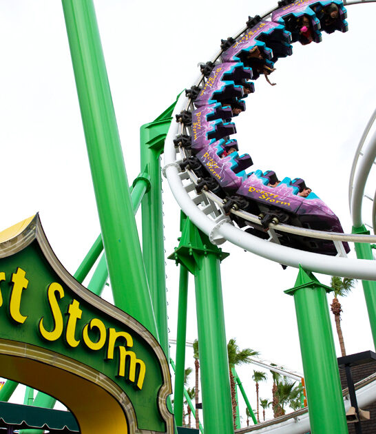 amusement parks arizona ftr