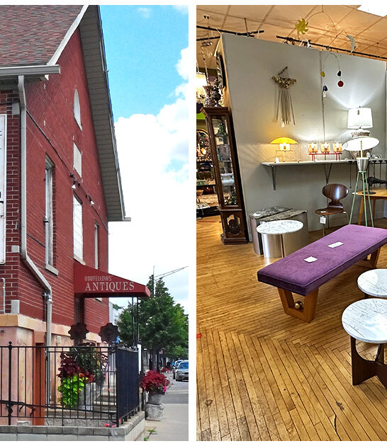 antique store berkley mi ftr