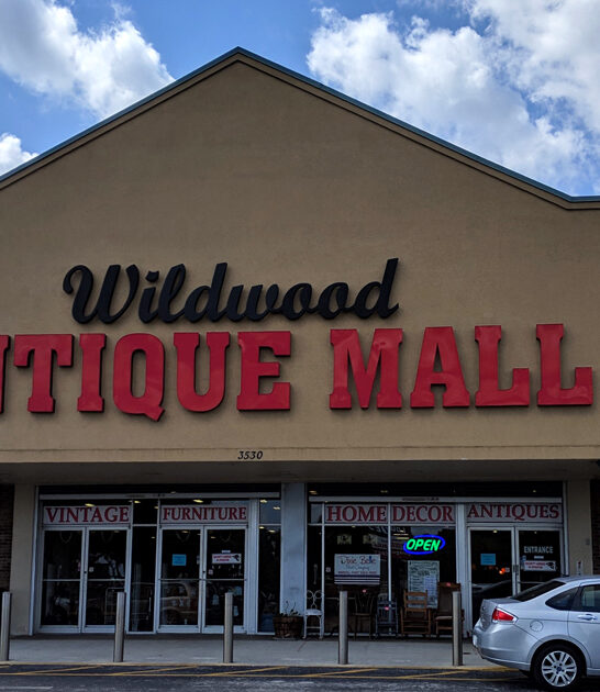 antique store florida enormous ftr