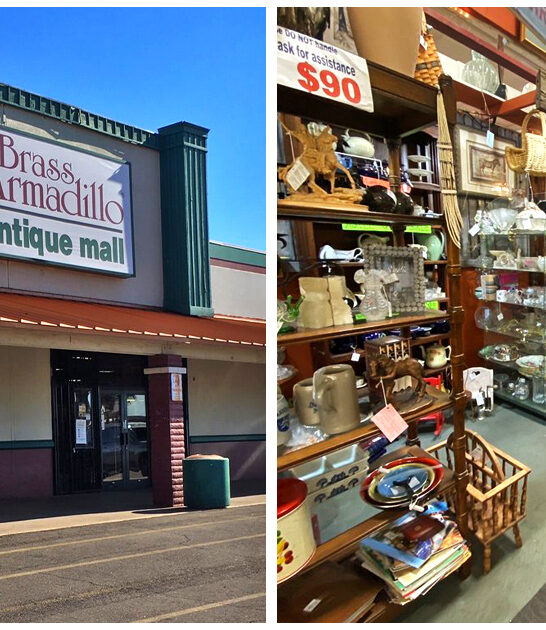 antique store treasure arizona ftr