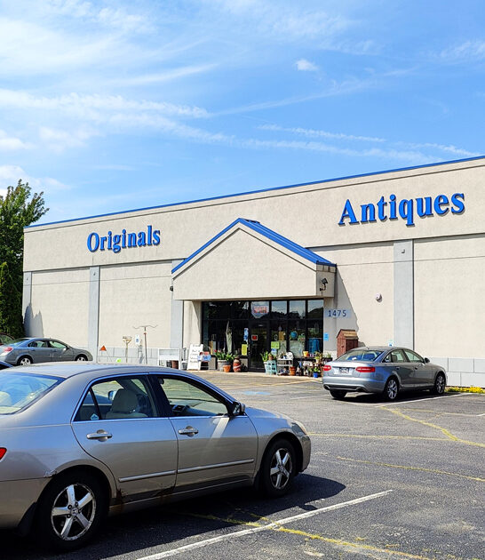 antique store wisconsin vintage ftr