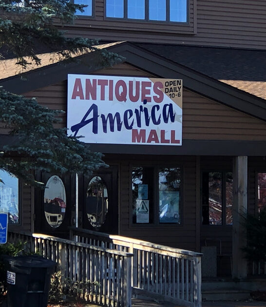 antique wonderland minnesota FTR