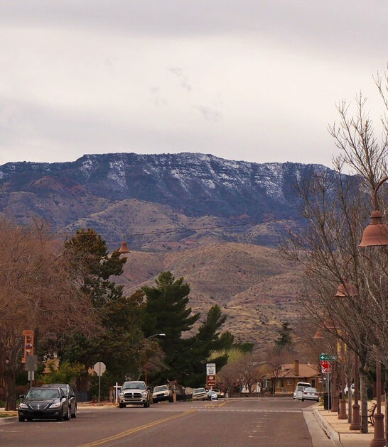 appealing small arizona town ftr