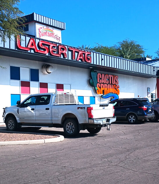 arizona amusement parks trip ftr