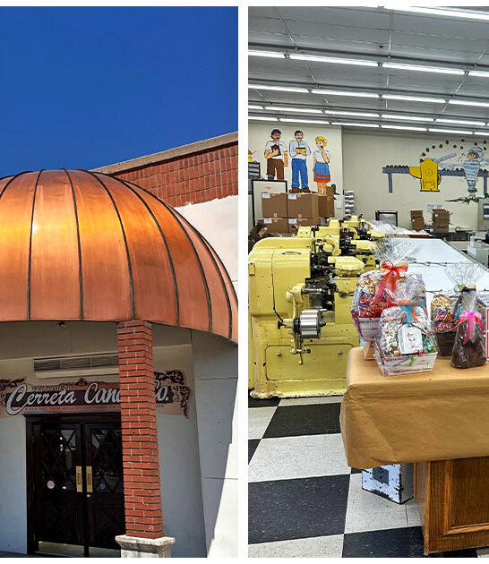 arizona candy factory tour ftr