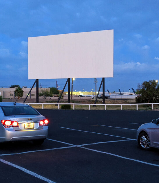 arizona drive in theater ftr